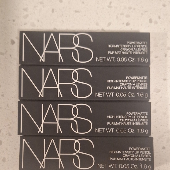 NARS | Makeup | Nars Highintensity Lip Pencil Collection | Poshmark